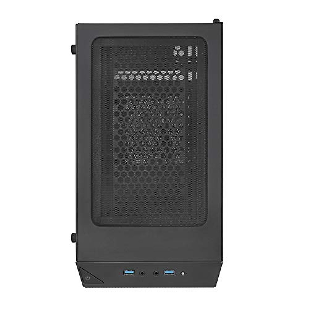 SilverStone Technology PS15 PRO, Compact Micro-ATX Chassis with Outstanding Cooling Potential, SST-PS15B-PRO
