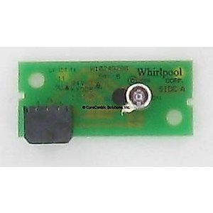CoreCentric Remanufactured Refrigerator Control Board Replacement for Whirlpool W10518659 / WPW10518659
