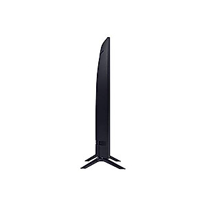 SAMSUNG 55-inch Class Curved UHD TU-8300 Series - 4K UHD HDR Smart TV With Alexa Built-in (UN55TU8300FXZA, 2020 Model) (Renewed)