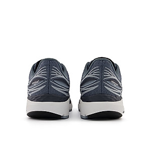 New Balance Men's Fresh Foam X 860 V12 Running Shoe, Ocean Grey/Light Slate/Black, 10.5