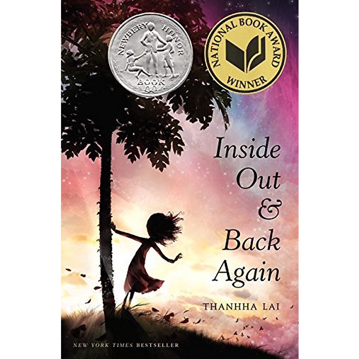 Inside Out and Back Again (Thorndike Press Large Print Mini-collections)