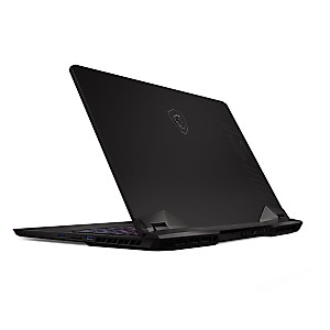 MSI Raider GE77HX 17.3" FHD 360Hz Gaming Laptop Intel Core i7-12800HX RTX3080TI 16GBDDR5 1TB NVMe SSD Win11 - Dark Grey (12UHS-074)