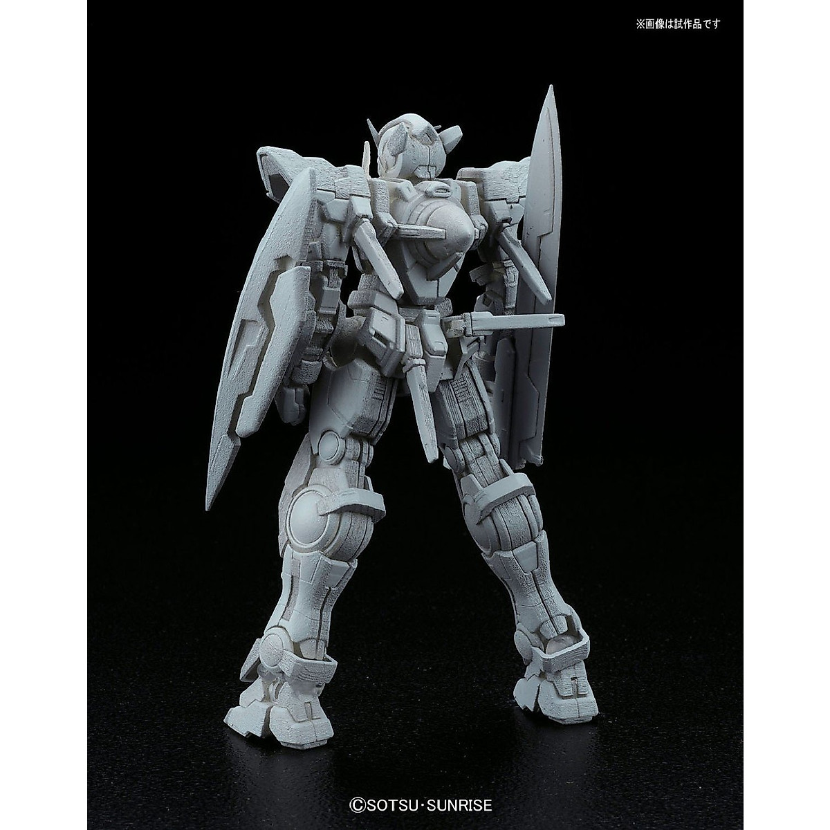 Bandai Hobby #15 RG Gundam Exia Model Kit (1/144 Scale)