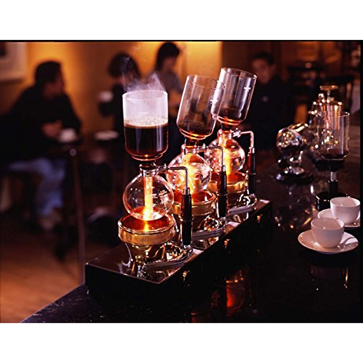 HARIO Upper Bowl for Coffee Syphon TCA-3, 3 Cup