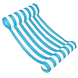 Swimline Premium Swimming Pool Floating Water Hammock Lounge Chair