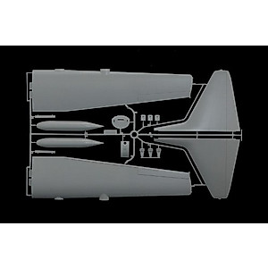 Italeri Models Hercules C-130J C5 Aircraft Kit