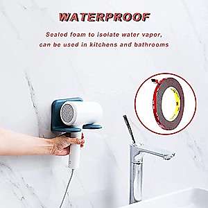 LAPANDA 3M Double Sided Tape, Waterproof Heavy Duty Foam Tape, 36FT Length, 0.4 Inch Width for Car, Home Decor, Office Decor