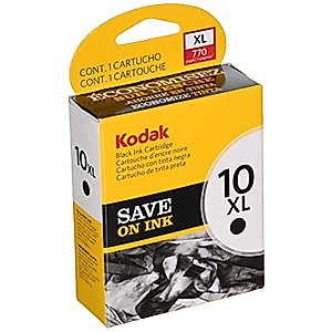 Kodak 8237216 10XL Ink Cartridge - Black