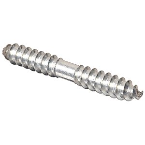 Hillman Dowel Screws 5/16" x 2-1/2", Zinc