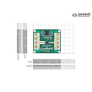 Seeed Studio 24GHz mmWave Sensor - Human Stationary Presence Module | Doppler Radar | Sync Sense | Privacy Protect.