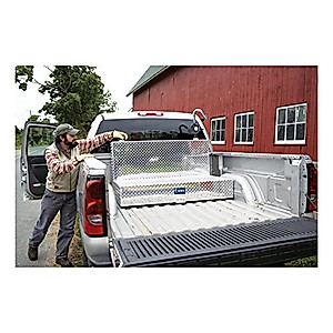 UWS TT-75-L-T/P 75 Gallon L-Shaped Transfer Tank