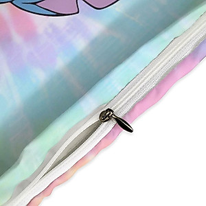 Dxoizyu Anime Bedding Sets Cute Cartoon Printed Duvet Cover Soft Bedroom Bed Decor Gifts for Boys Girls Teens Kids Children 3 Piece with 1 Duvet Cover and 2 Pillowcase Full Size, BED-ST-3