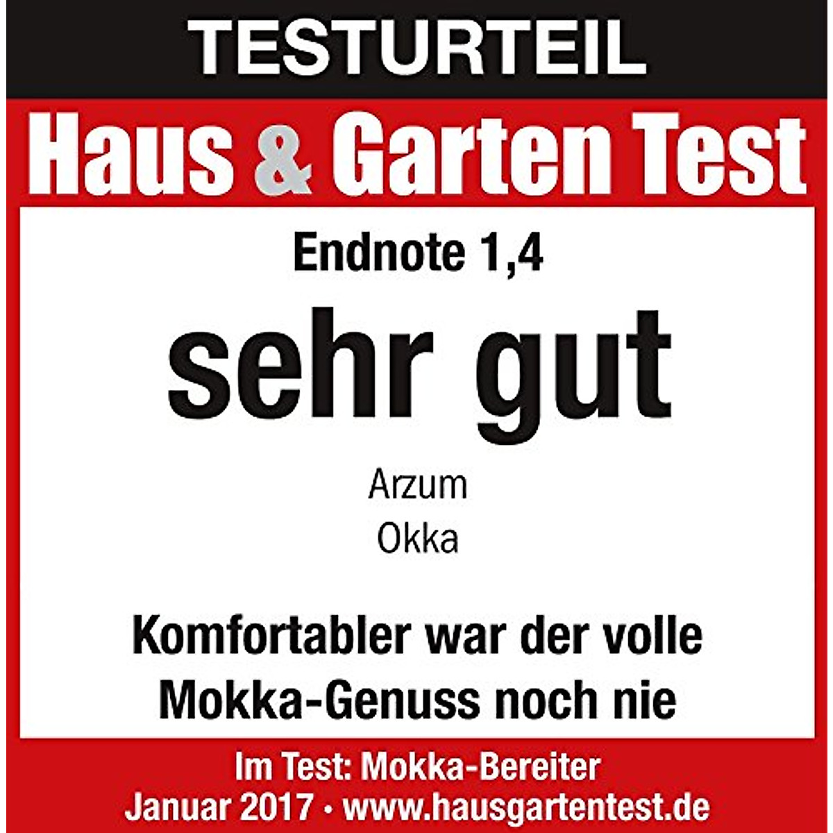 Arzum Okka Automatic Turkish/Greek Coffee Machine, USA 120V UL, Black/Copper (Gold)