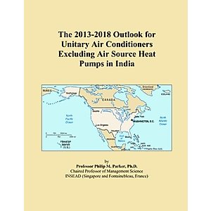 The 2013-2018 Outlook for Unitary Air Conditioners Excluding Air Source Heat Pumps in India