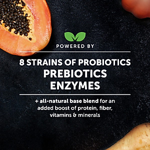 Pet Honesty Probiotics Bundle: Dog Probiotics for Diarrhea & Bowel Support Chews & Powder with Digestive Enzymes for Gut Health (Duck 90 ct)