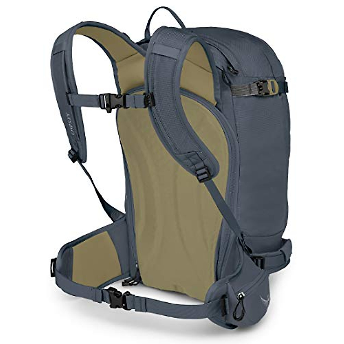 Osprey Sopris 30L Women's Ski Backpack, Tungsten Grey