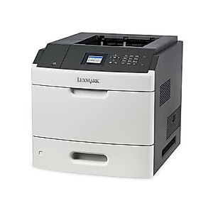 Lexmark MS810dn MonochromeLaser Printer, Network Ready, Duplex Printing and Professional Features