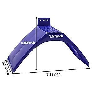MODUODUO Pigeons Rest Stand with Screws 10 Sets Plastic Bird Perches for Dove Pigeon and Other Birds