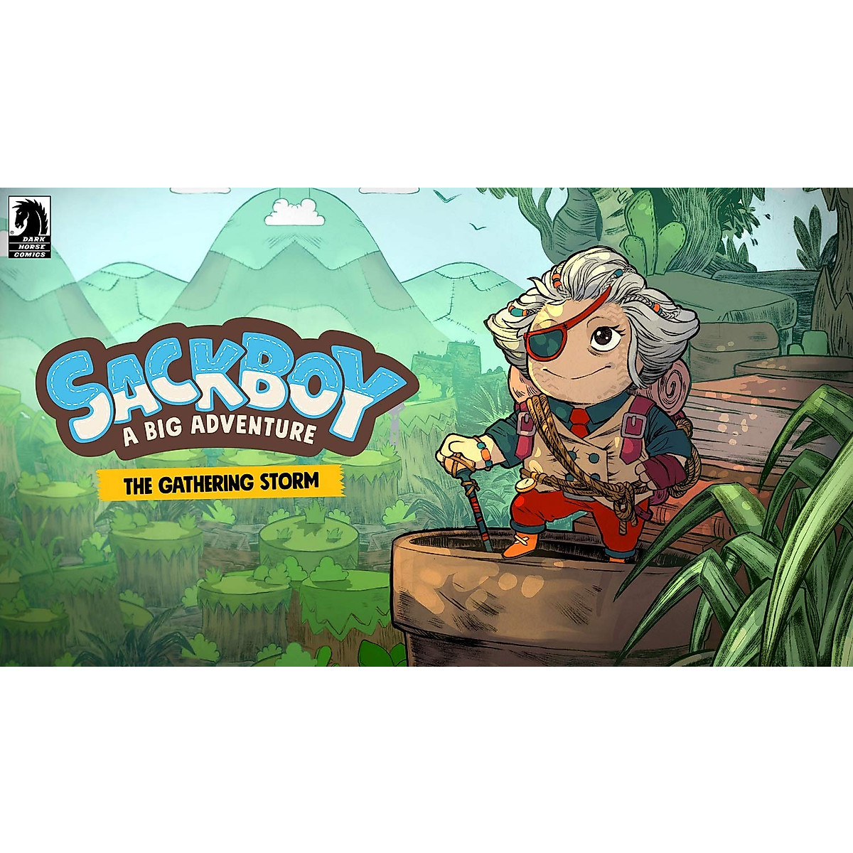 Sackboy: A Big Adventure - PlayStation 5