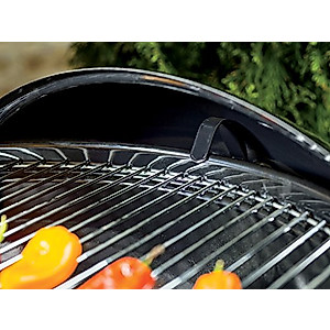 Weber Original Kettle 18 Inch Charcoal Grill, Black