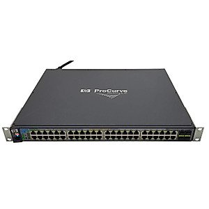 HP Procurve 2910al-48G-PoE Ethernet Switch (J9148A#ABA)