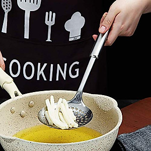 Berglander Skimmer, Stainless Steel Strainer, Cooking Skimmer, Slotted Spoons, Skimmer For Cooking, Strainer Spoon, Skimmer Spoon, Metal Strainer, Kitchen Skimmer