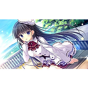 D.C.4 ~ Da Capo 4 ~ & D.C.4 Fortunate Departures ~ Da Capo 4 ~ Fortunate Departures - PS4 Amazon.co.jp Exclusive, A5 Acrylic Stand, A4 Clear File Included & [Bonus] Recorded Mezamashi Voice CD, Recorded Good Night Voice CD Included