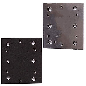 1/4 Sheet Sander Replace for Ryobi S652DK S652D S652DG 039066005051 Backing Pad