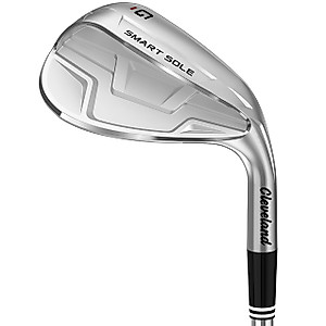 Cleveland Men's Smart Sole 4 G Wedge 0.0 Smart Sole by True Temper Right 50.0