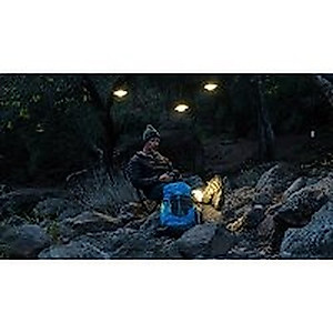 Greenlight Planet Home 120 Solar Lighting System Plus USB Charger