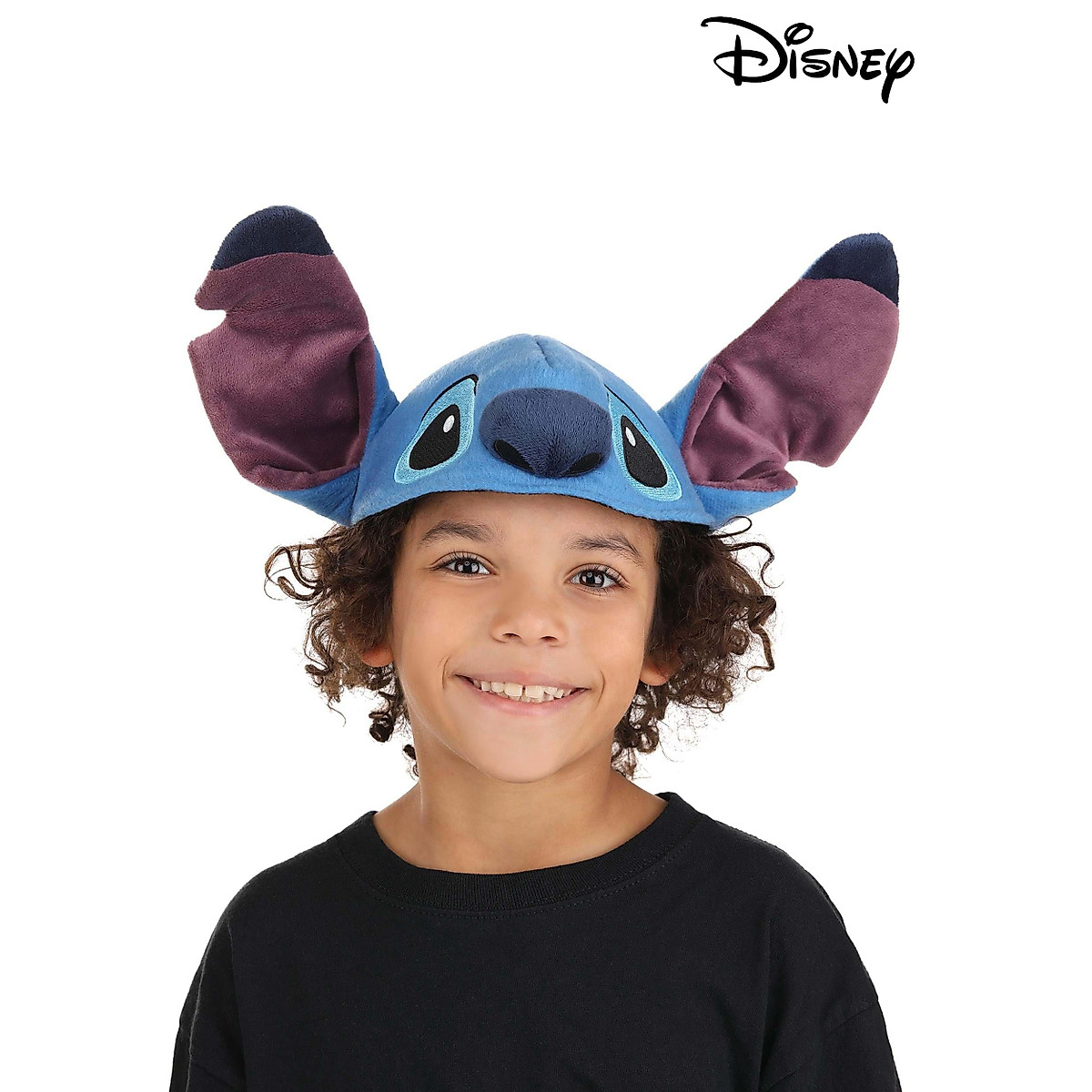 Fun Costumes Disney Lilo & Stitch Stitch Face Headband Standard