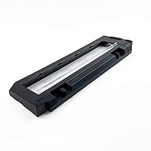 Ytaland Replacement Main Brush Back Cover for Roborock S7&S7+&S7 MaxV&S7 MaxV Plus&S7 MaxV Ultra&Q7&Q7+&Q7 Max&Q7 Max+ Robot Vacuum Cleaner (Black)