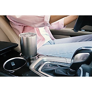 20/10 OZ - 3 Replacement Lids for Yeti Tumblers like Yeti Lids - 3.3 Inch Diameter - Spill Proof Lids for Yeti Tumblers - Lid for Yeti Tumbler 20/10 oz Tumbler Lids 20/10 oz Replacement Lid, Fit Yeti