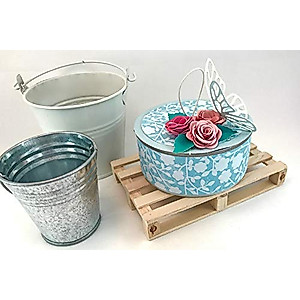 Sizzix Bigz Die - Flowers, 3-D by Beth Reames