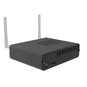 GeeekPi Jetson Nano Case, DeskPi Nano with Cooling Fan Heatsink & 32GB Card & 4K HDMI Cable for NVIDIA Jetson Nano (B01 Version) Developer Kit Small AI Powerful Computer