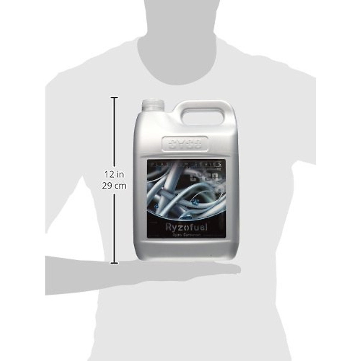 CyCO Ryzofuel Root Stimulant