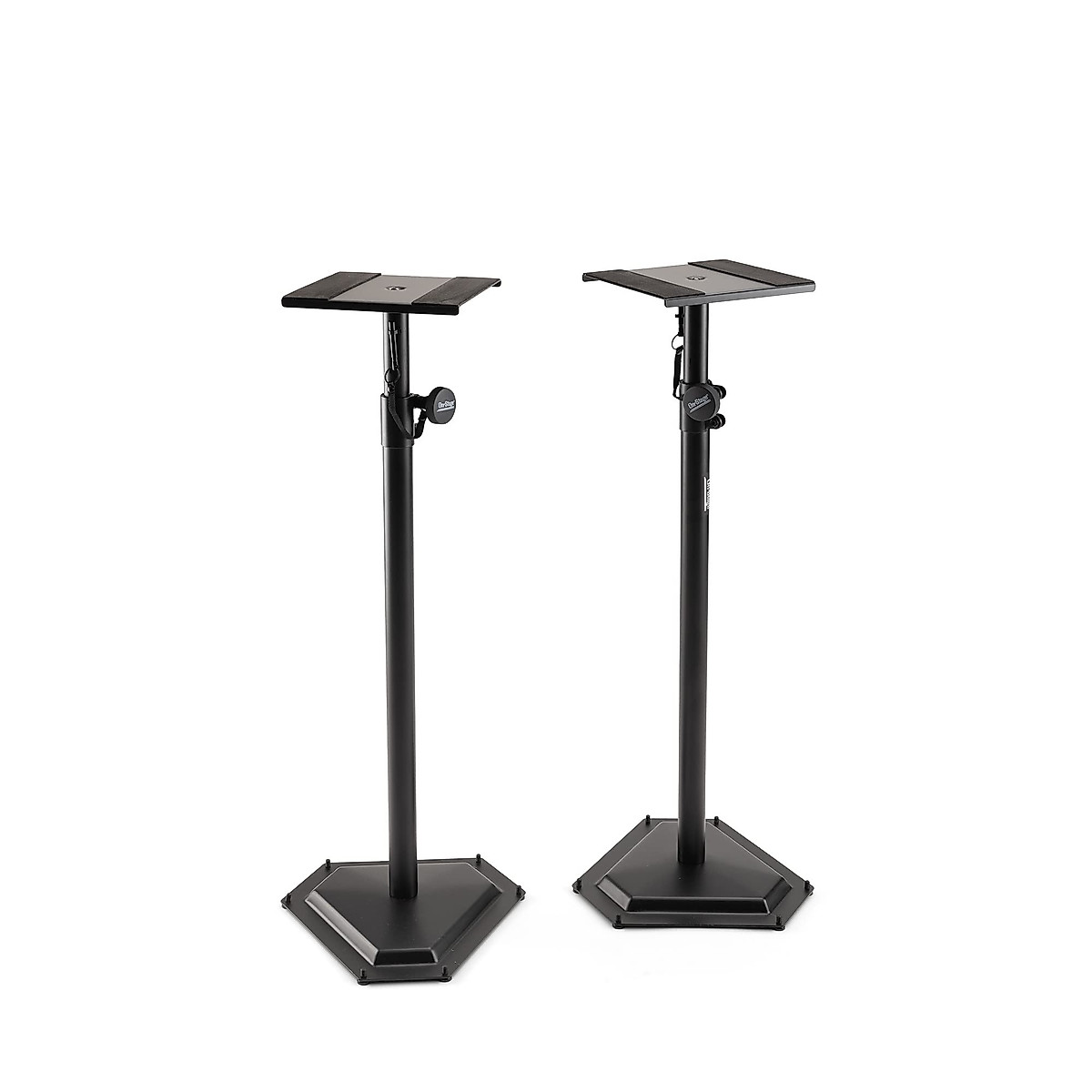 On Stage Stands SMS6600-P Hex-Base Monitor Stand