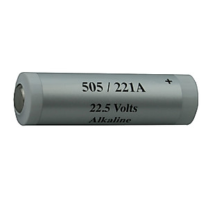 505 Carbon Zinc 22.5V Battery NEDA 221 Replacement