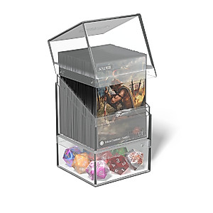 Ultimate Guard Boulder'n'Tray 100+ Clear