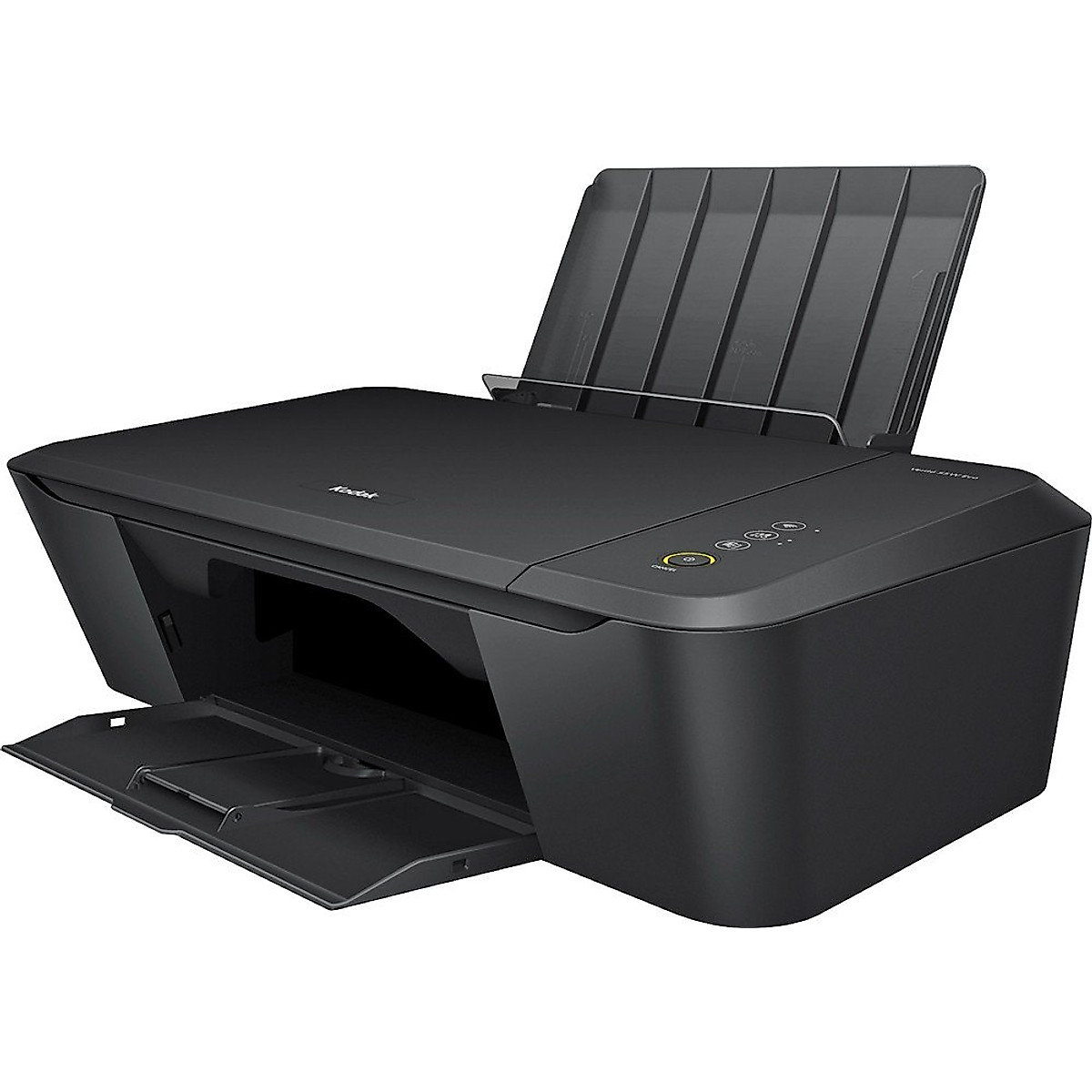 Kodak - Verite 55W Eco Wireless All-In-One Printer (Full Black and Color Ink in the Box)