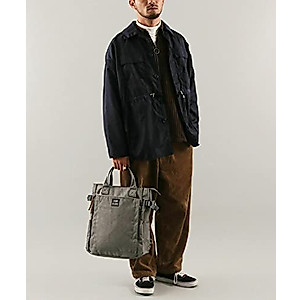 anello(アネロ) Anero POST ATC1225Z 2-Way Backpack, A4, Multiple Storage, Beige