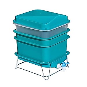 4-Tray Worm Compost Kit