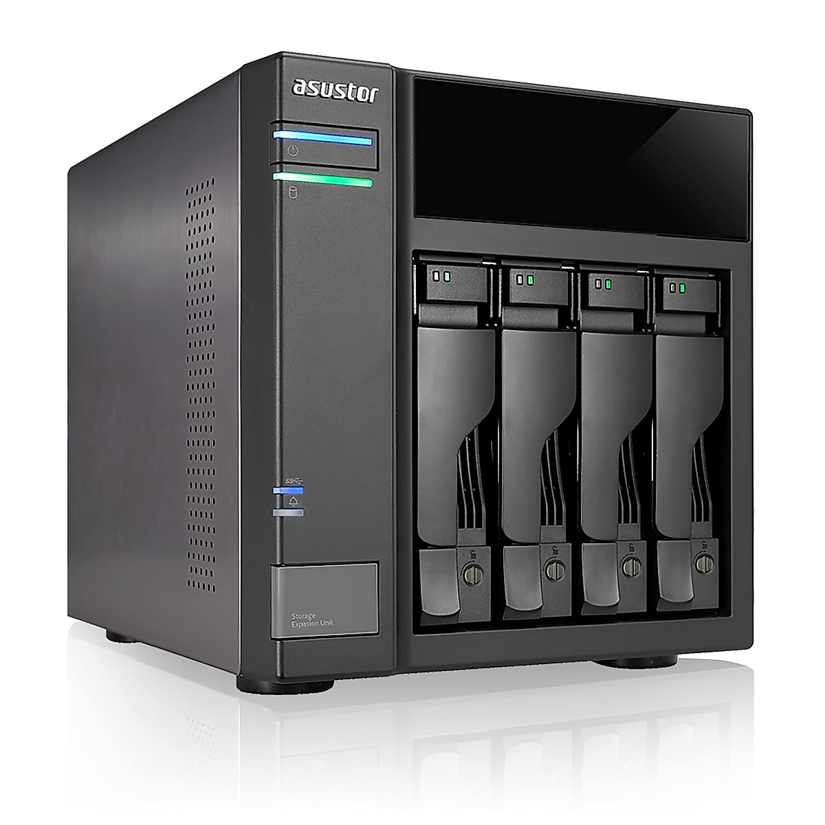 Asustor AS6004U NAS Storage Capacity Expander