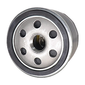 Autu Parts 49065-7007 Oil Filter for Kawasaki FR691V FR730V FR651V FR541V FR600V FX600V FS730 FX600V 4 Cycle Engine AM125424 GY20577 Lawn Mower Engine Parts 49065-0721 492932 492932S 28 050 01-S