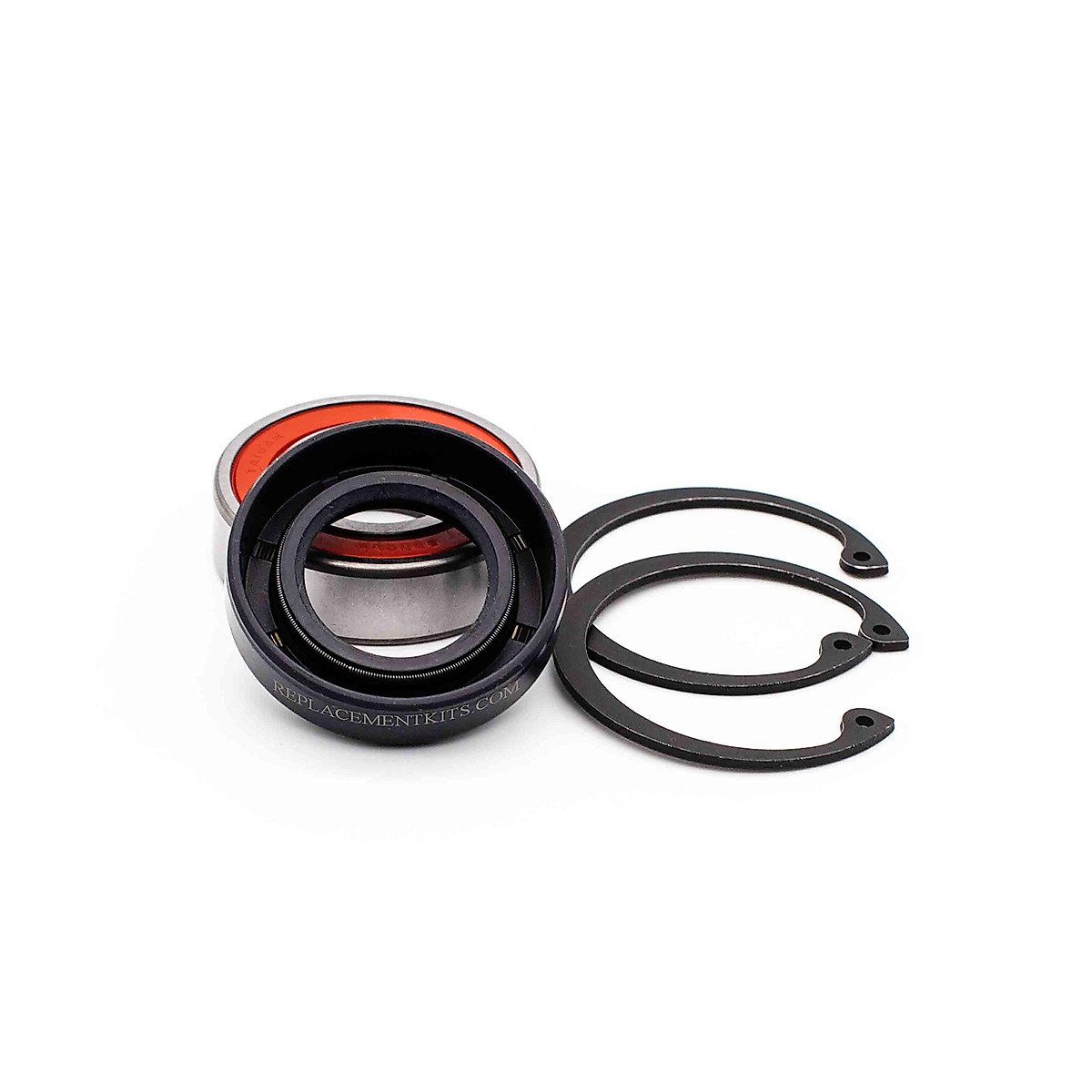 REPLACEMENTKITS.COM - Brand Fits EZGO Rear Axle Bearing & Seal Kit Replaces 611931