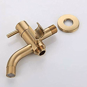 JIYTG Toilet Brush Handheld Bidet Spray Set Bidet Nozzle Wash Bidet Toilet Spray Gun Wash Ass Booster Shower