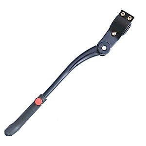 Free-fly Bike Kickstand,Bicycle Aluminum Alloy Kickstand Adjustable for 26" 27.5" 28" 29" 700c Mountain Bike/Road Bike/BMX/Adults Bike/City Bike Storage