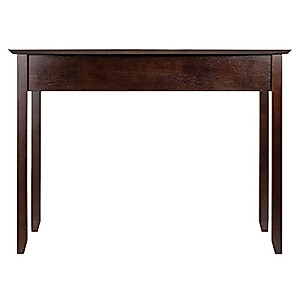 Winsome Burke Writing Desk, Coffee