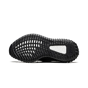 adidas Mens Yeezy Boost 350 V2 HQ4540 Onyx - Size 14