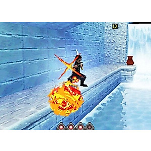 Last Airbender - Nintendo DS